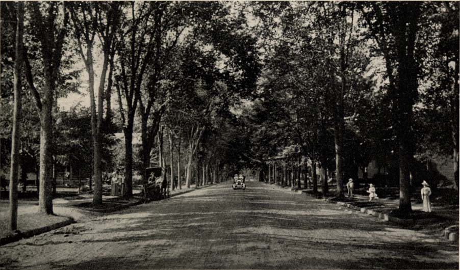 Schenectady Railway Company - Trolley Trips in the Hudson-Mohawk Valleys